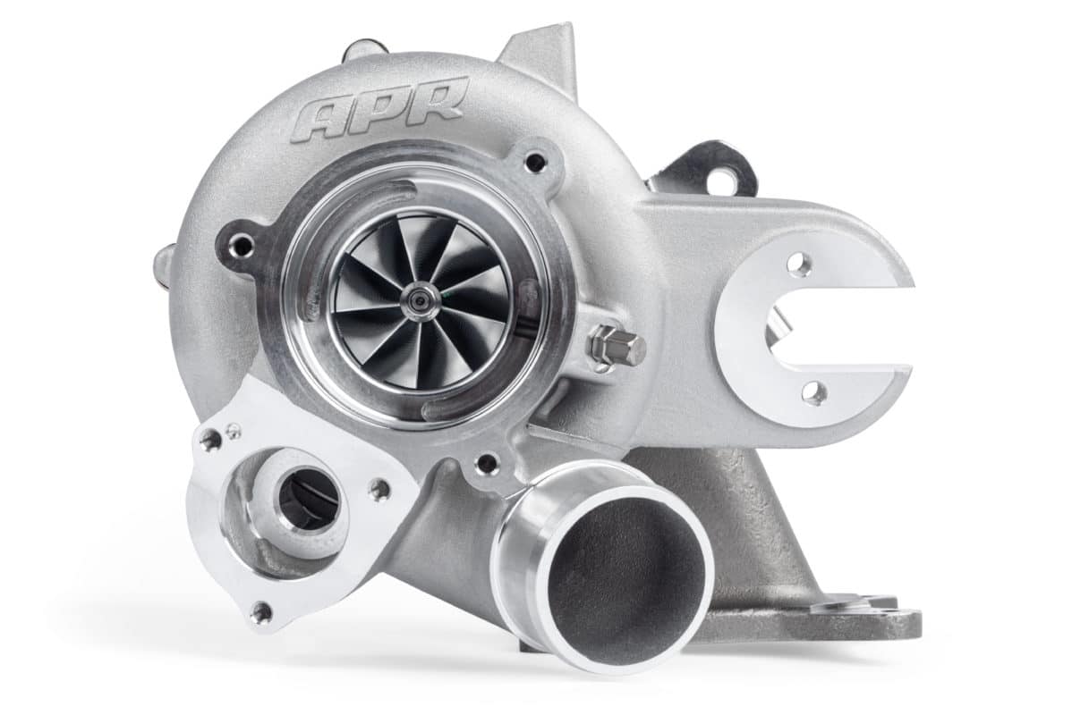 Kit turbo stage 3 + pompes & injection - APR - Audi S3 8V - Auto Racing