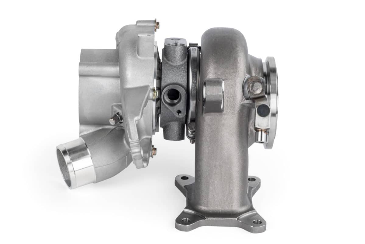 Kit turbo stage 3 - APR - Golf 7 GTI - Auto Racing