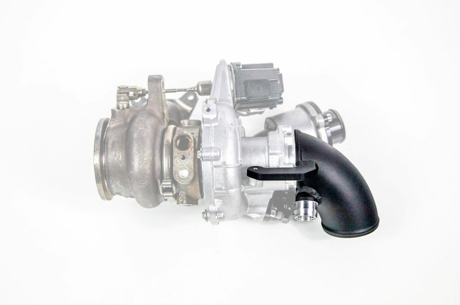 Inlet de turbo - FORGE - VW Polo (AW) 2.0TFSI GTI 200cv - Auto Racing